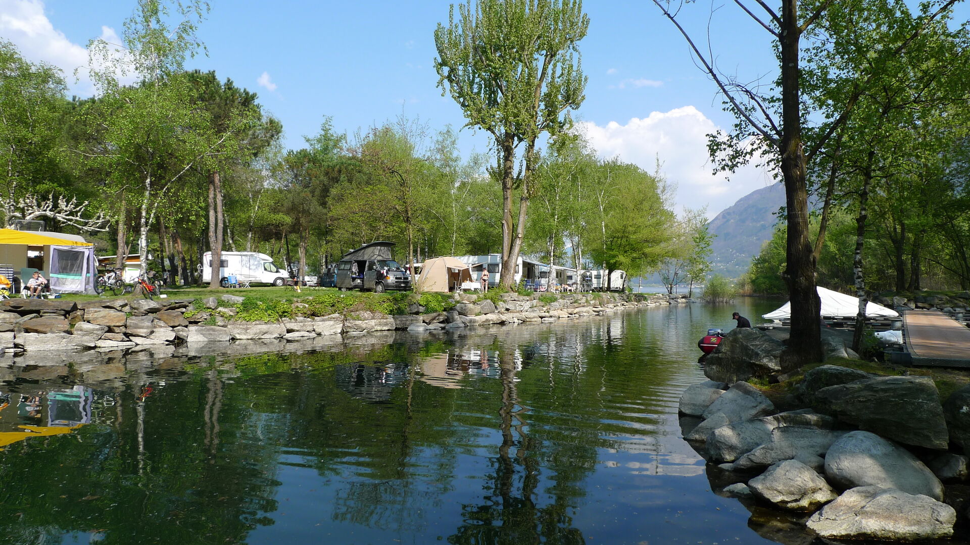 Camping Delta | Gallery